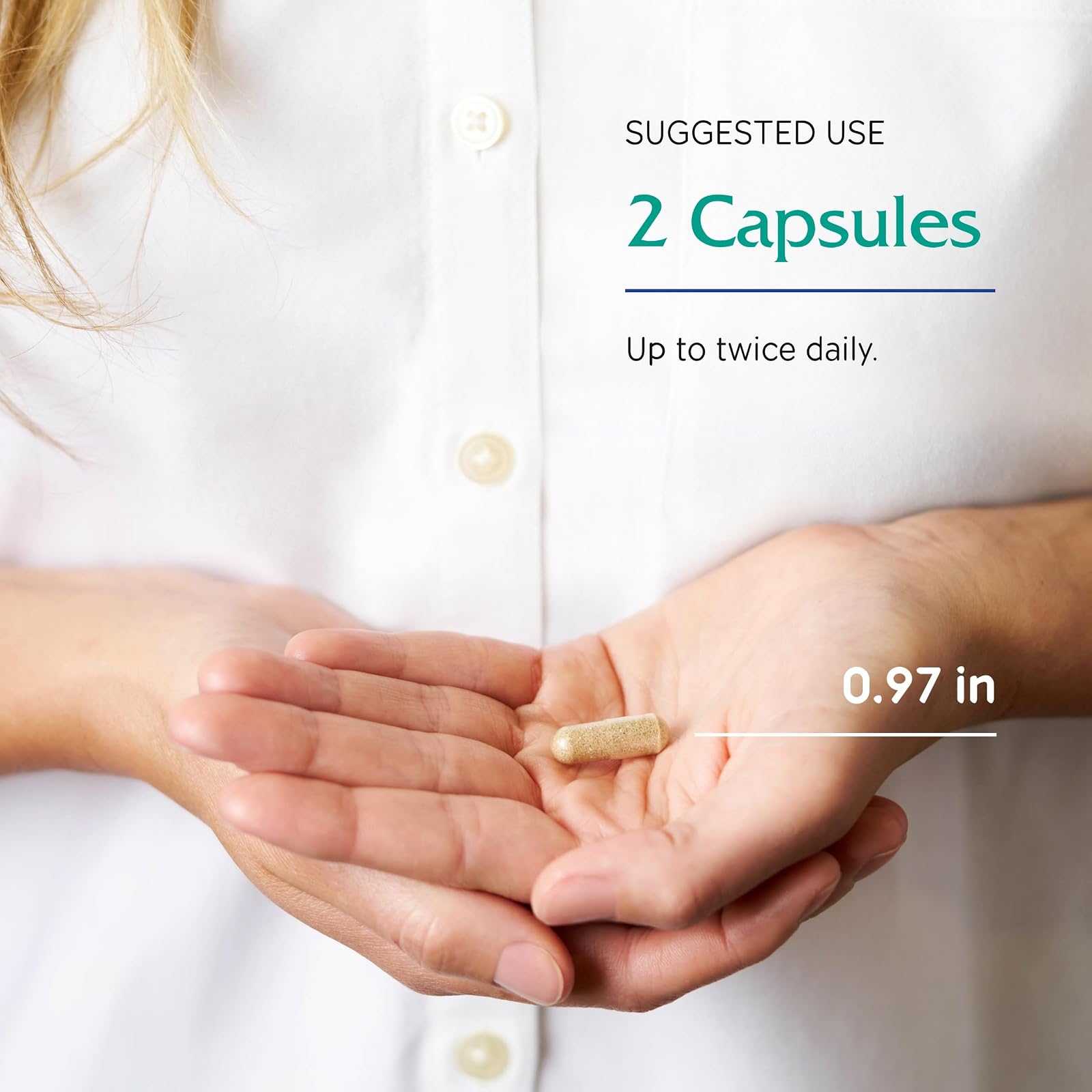 Vitanica capsules for mental calmness