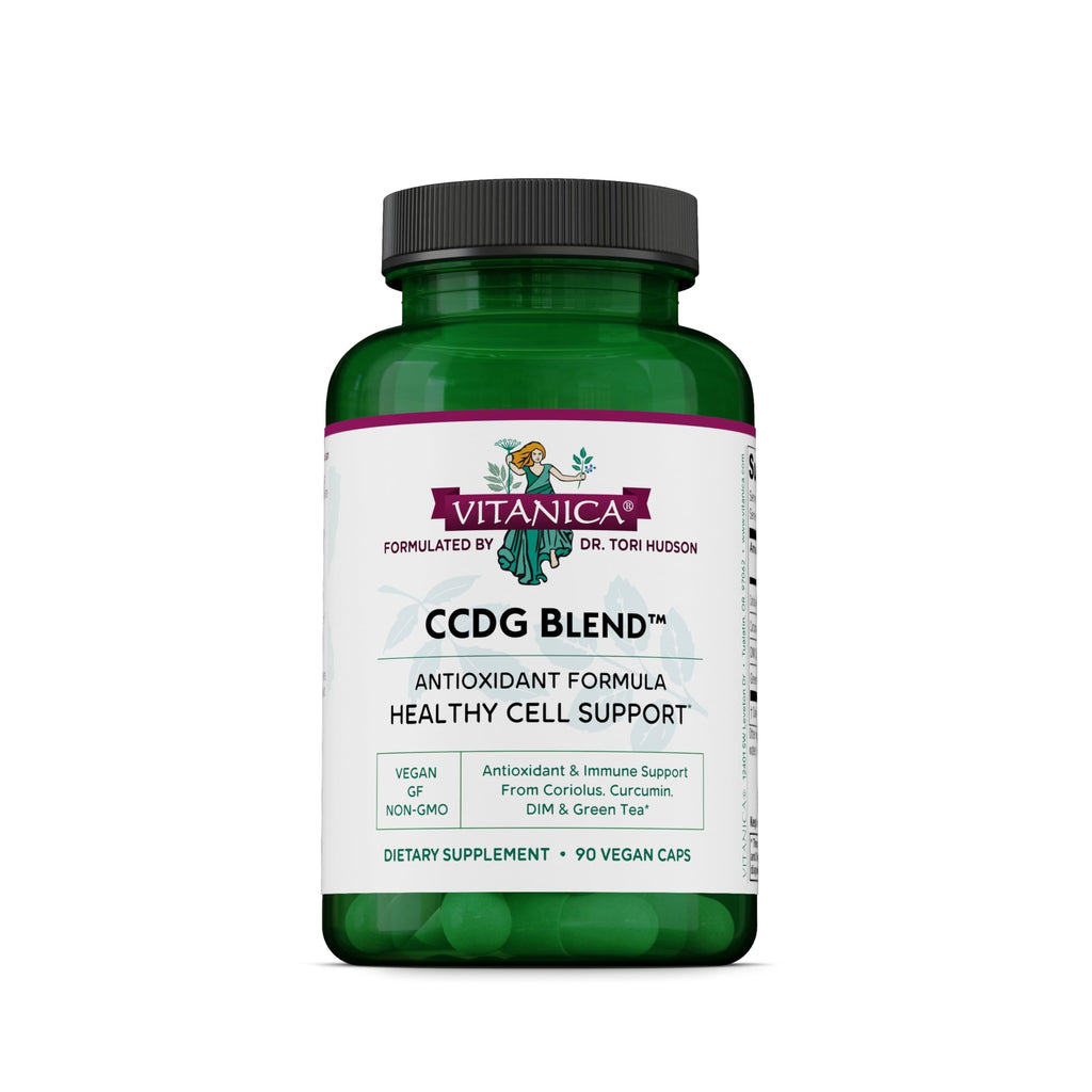 Vitanica CCDG Blend immune support capsules