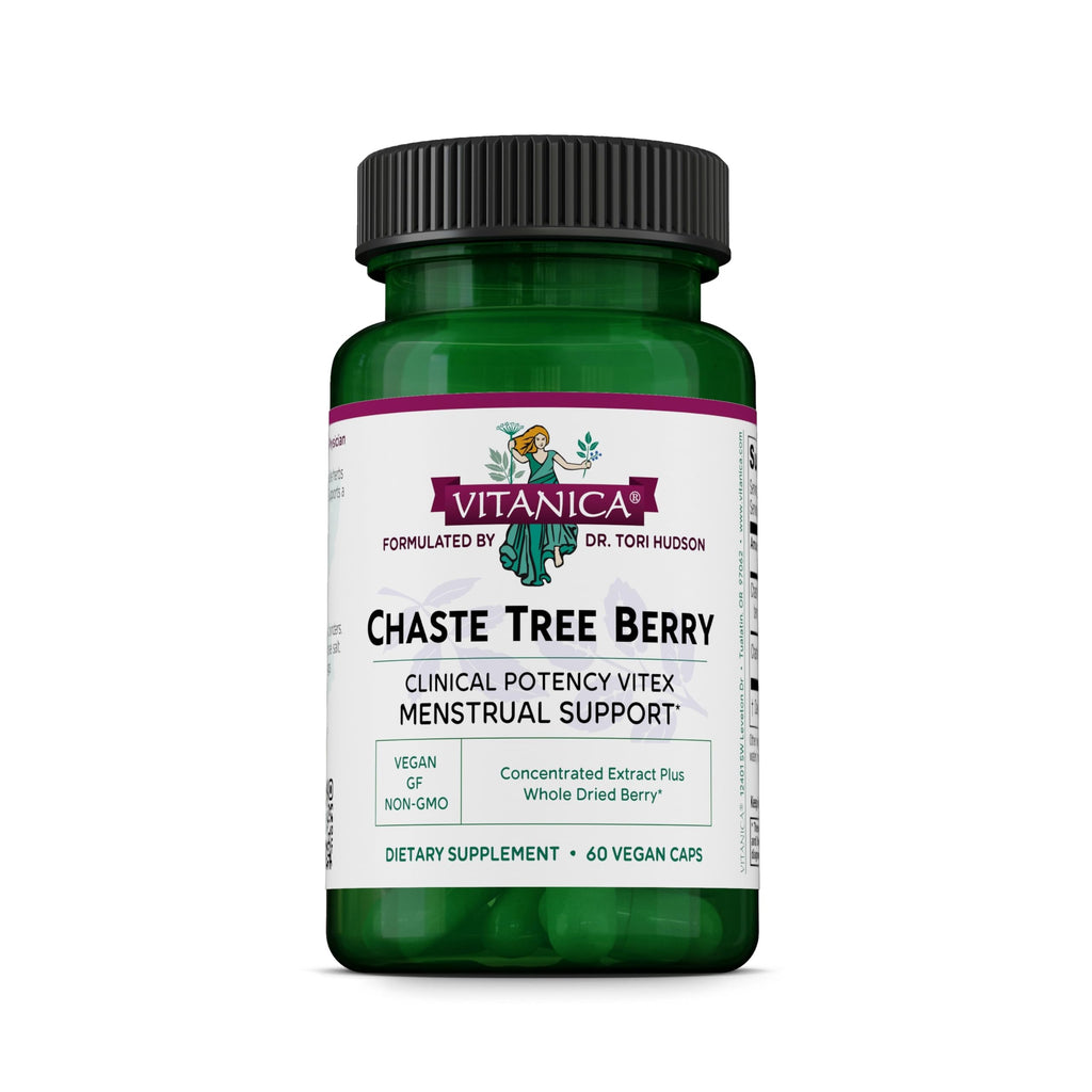Vitanica Chaste Tree herbal supplements