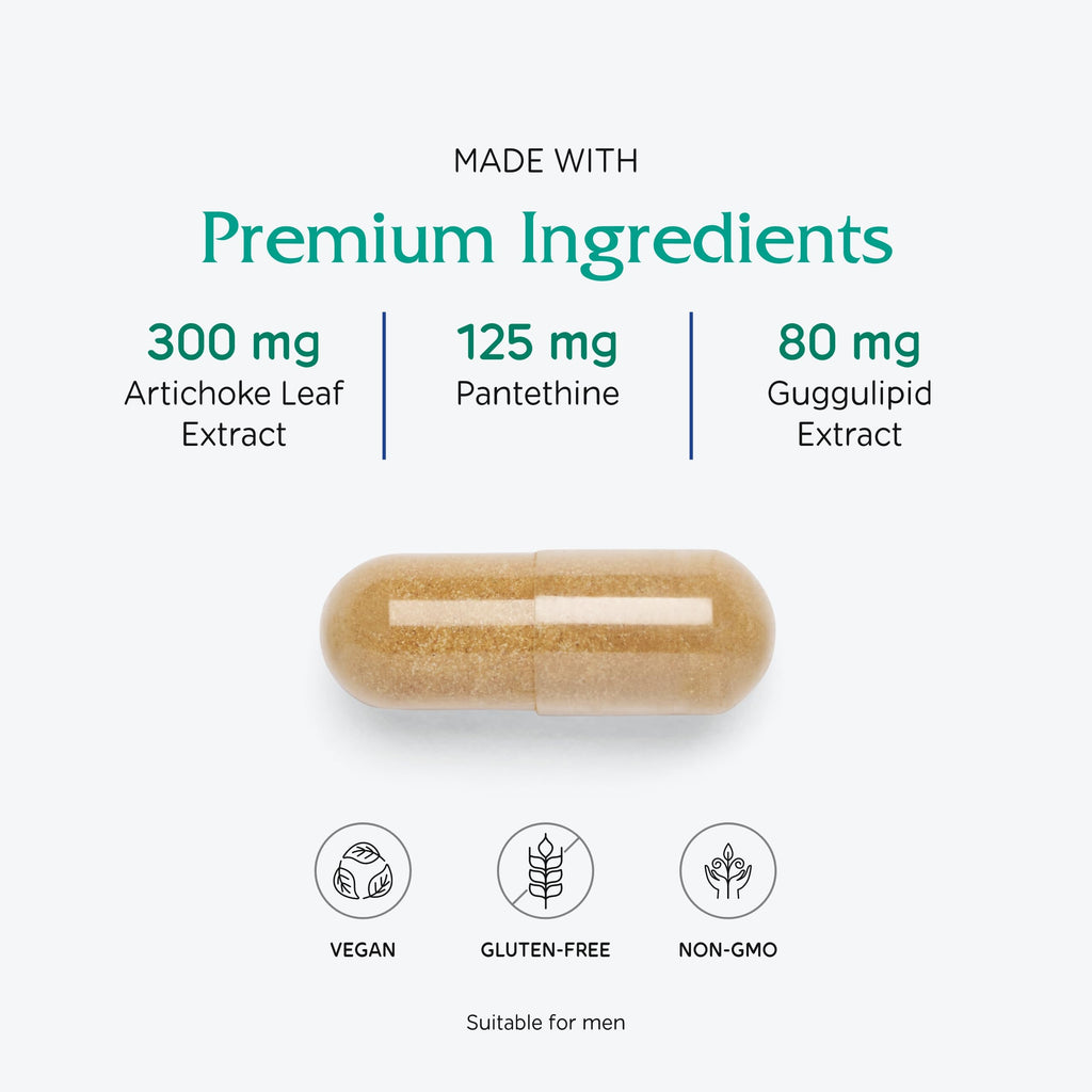 Vitanica CholestBlend for daily health