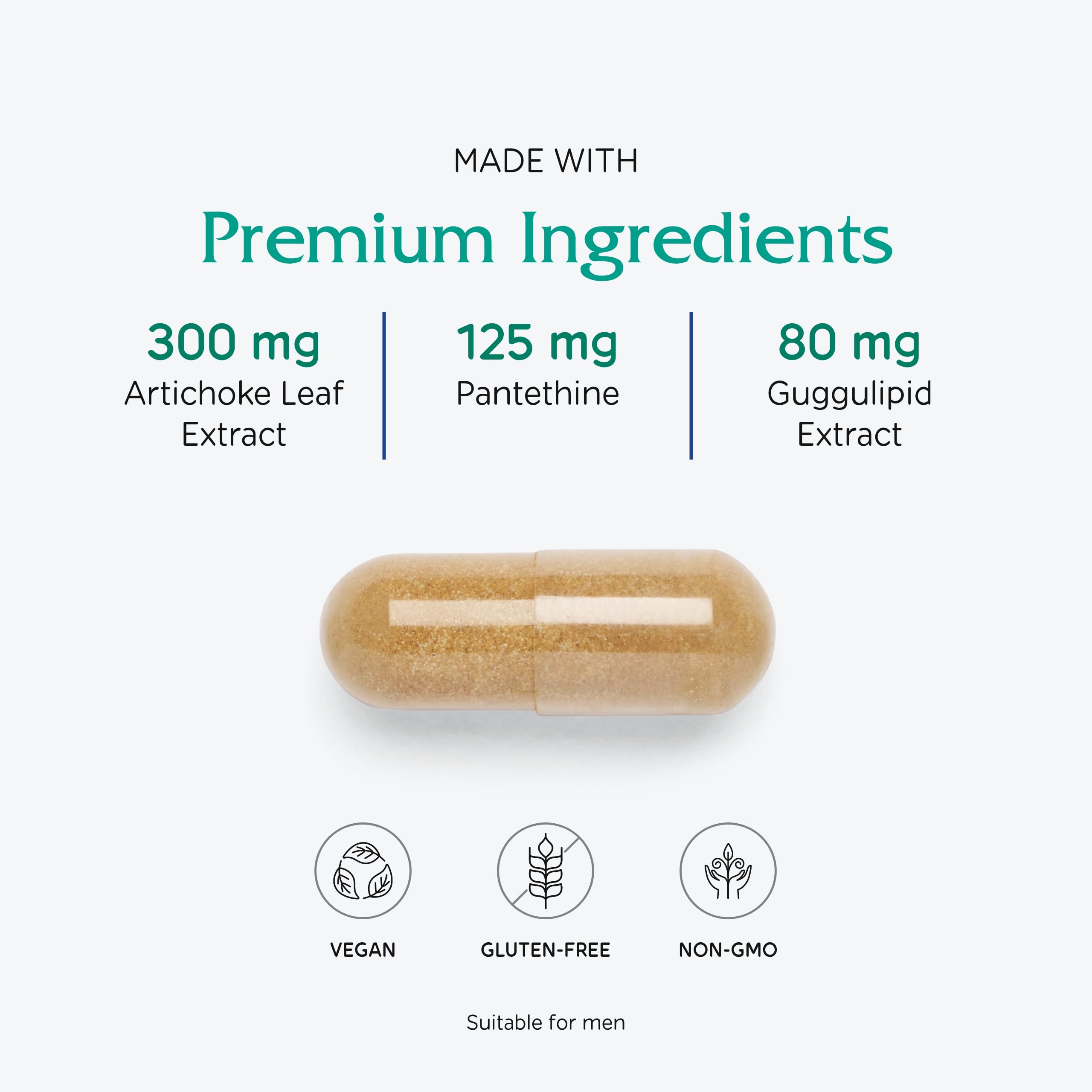 Vitanica CholestBlend for daily health