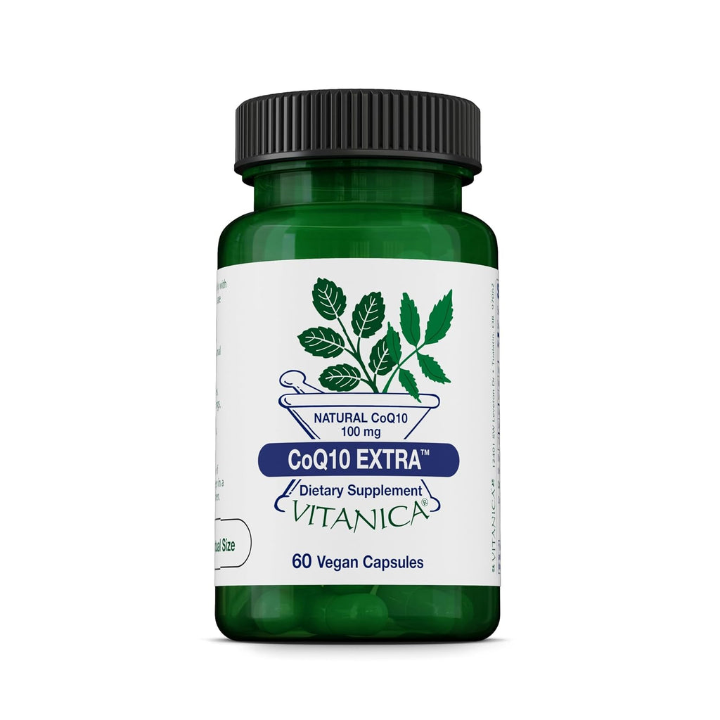 Vitanica CoQ10 Extra 100 mg capsules