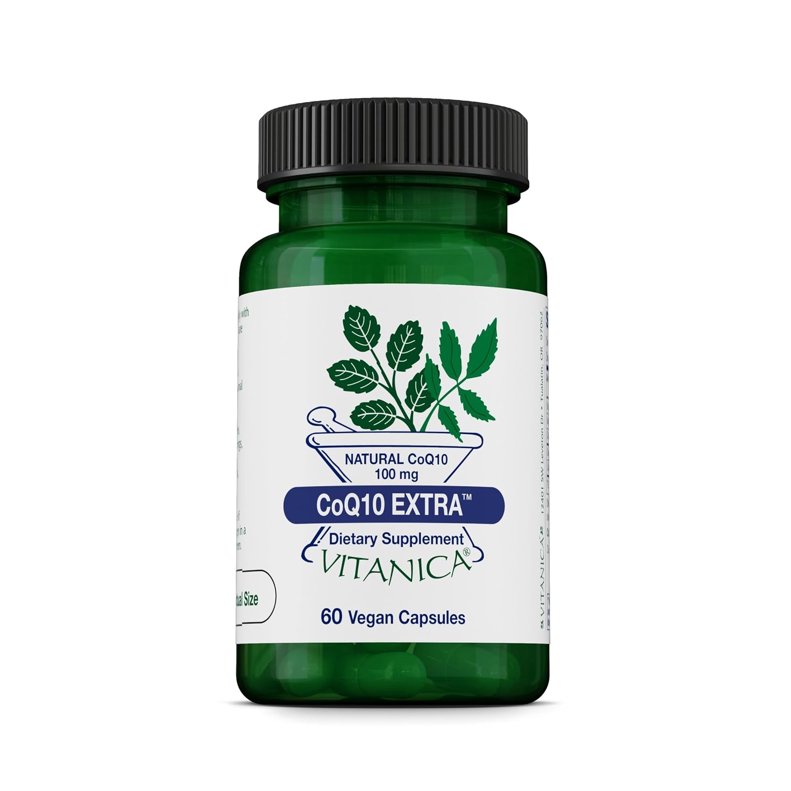 Vitanica CoQ10 Extra 100 mg capsules