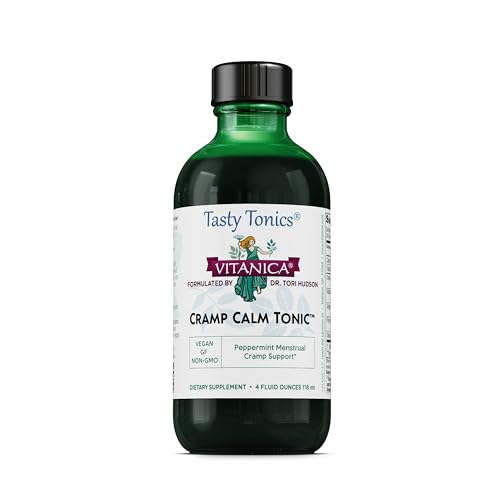 Vitanica Cramp Calm tonic benefits
