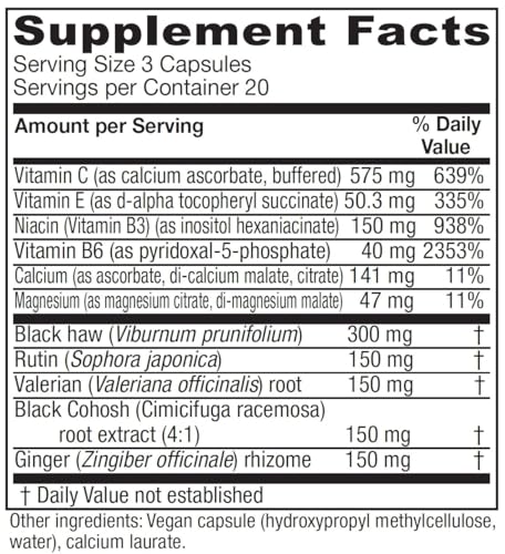 Vitanica Cramp Relax health benefits