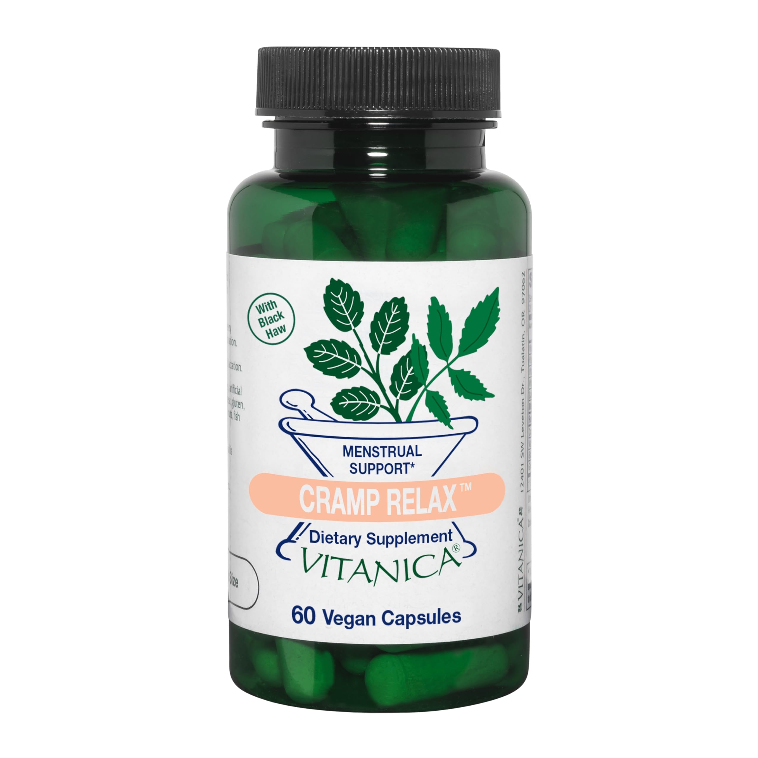 Vitanica Cramp Relax menstrual relief
