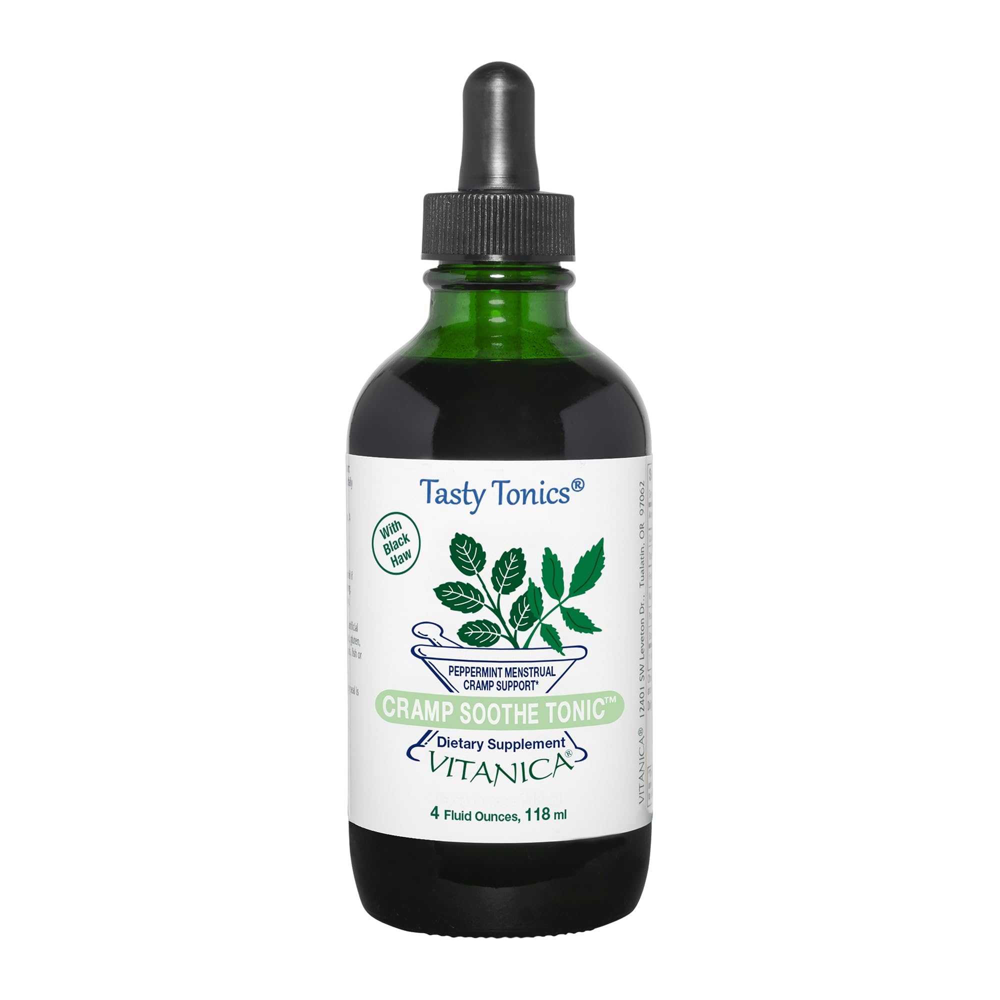Vitanica Cramp Soothe tonic for menstrual relief