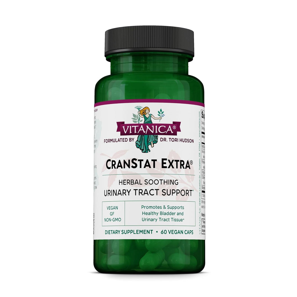 Vitanica CranStat Extra capsules