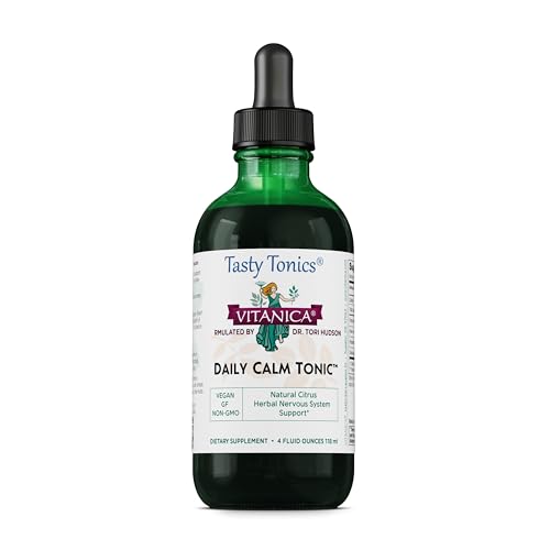 Vitanica Daily Calm Kava Kava tonic