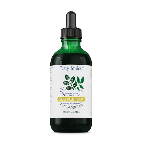 Vitanica Daily Calm kava kava tonic
