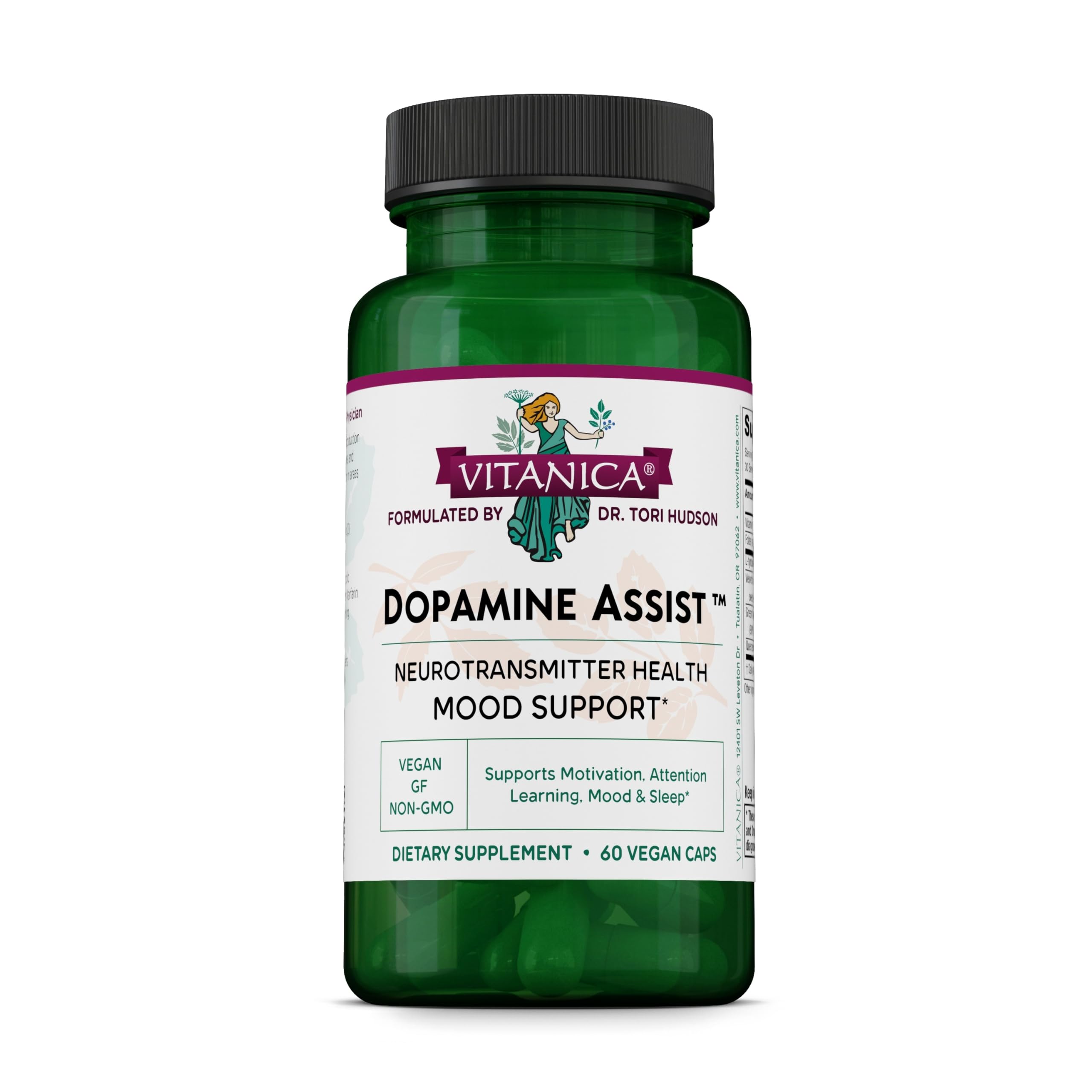 Vitanica Dopamine Assist capsules