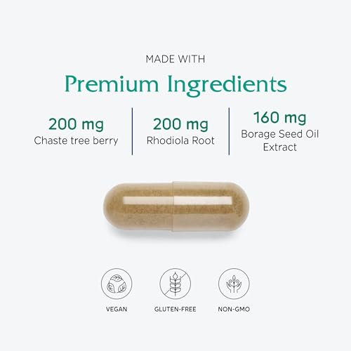 Vitanica FemRebalance women's health supplement