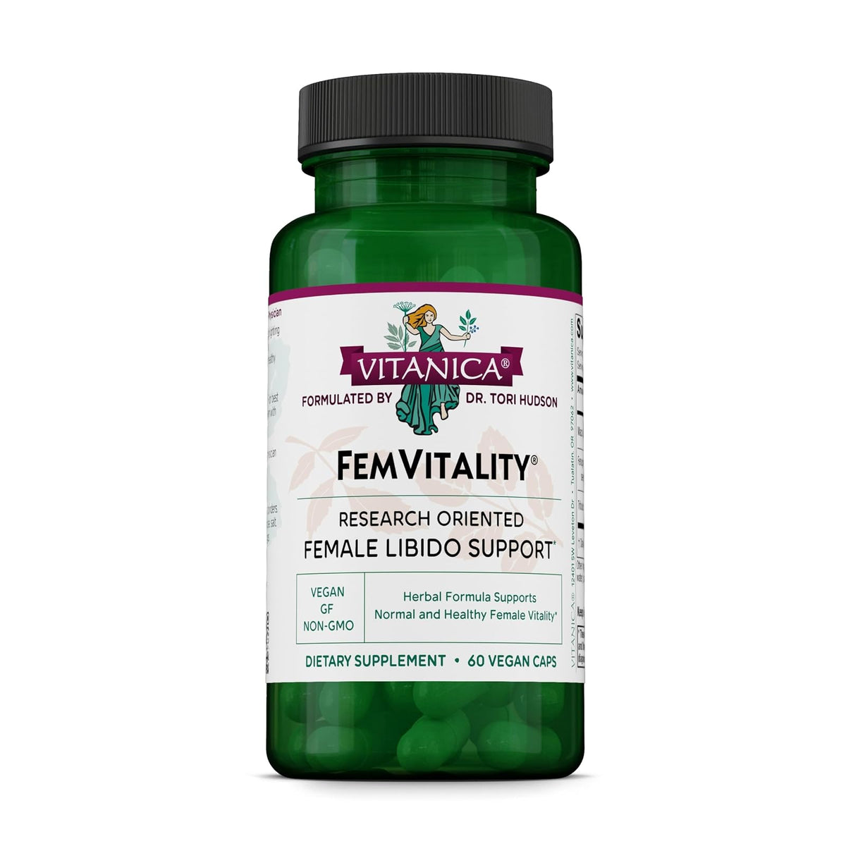 Vitanica FemVitality female libido support