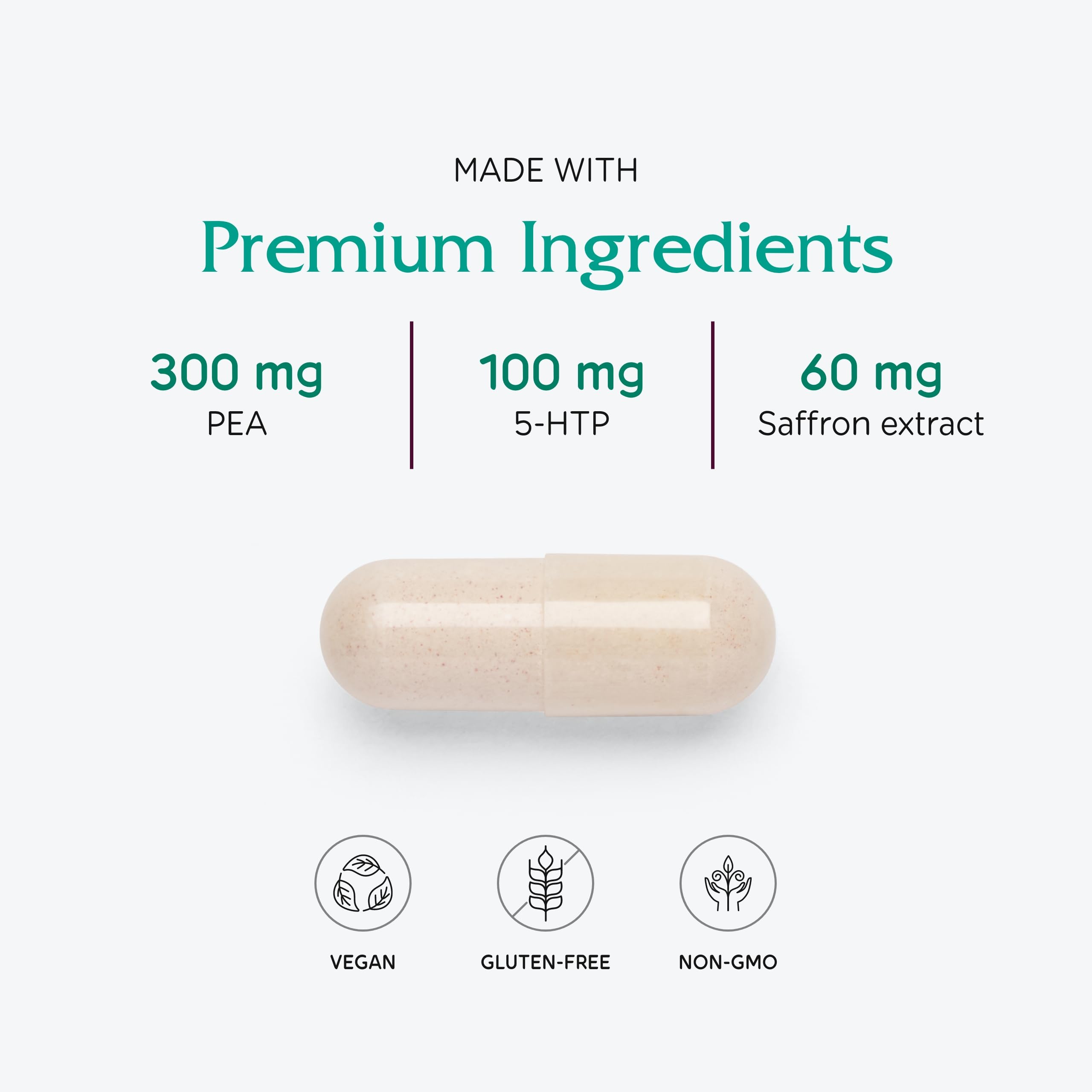 Vitanica FibroFormula 60 capsules