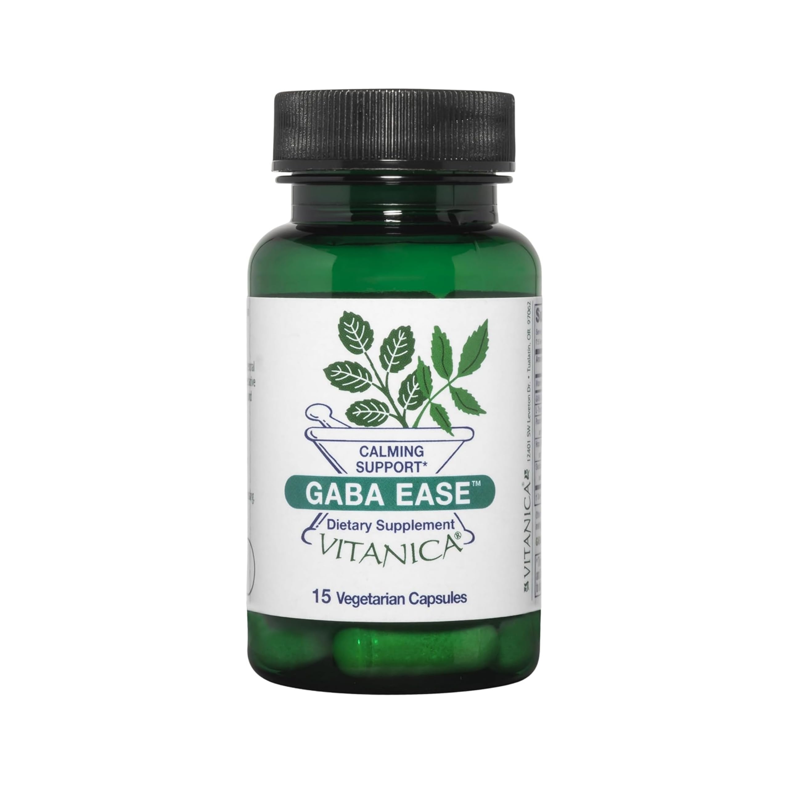 Vitanica GABA Ease calming support