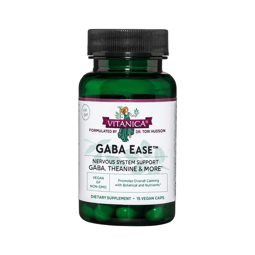 Vitanica GABA Ease calming support