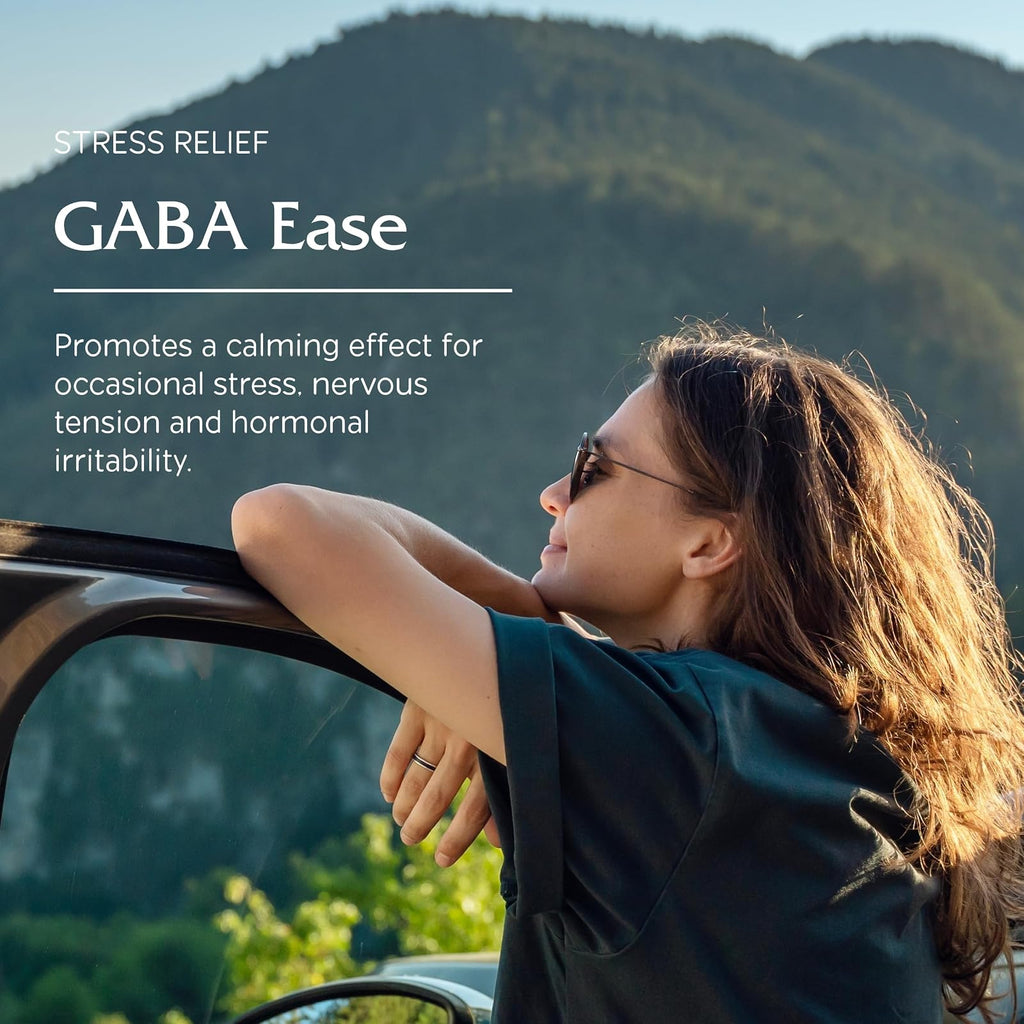 Vitanica GABA Ease multivitamin for men