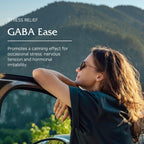 Vitanica GABA Ease multivitamin for men