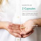 Vitanica GABA Ease multivitamin for stress relief