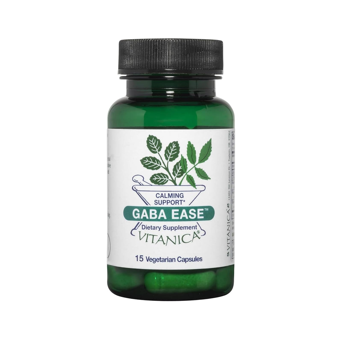 Vitanica GABA Ease multivitamins for relaxation