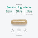 Vitanica garlic supplement for wellness