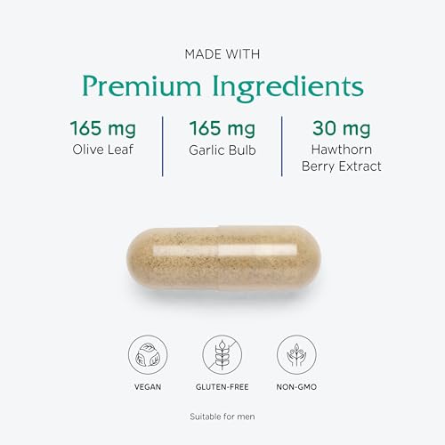 Vitanica garlic supplement for wellness