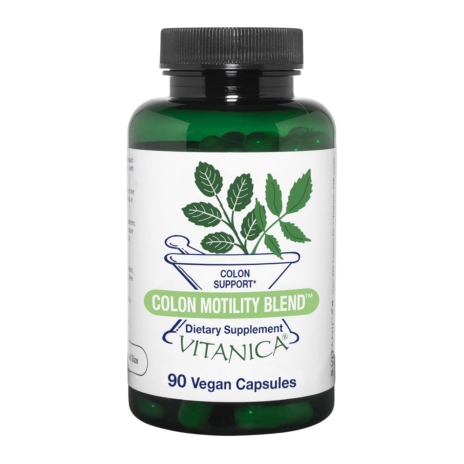 Vitanica gentle laxative capsules