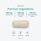 Vitanica herbal blends for wellness
