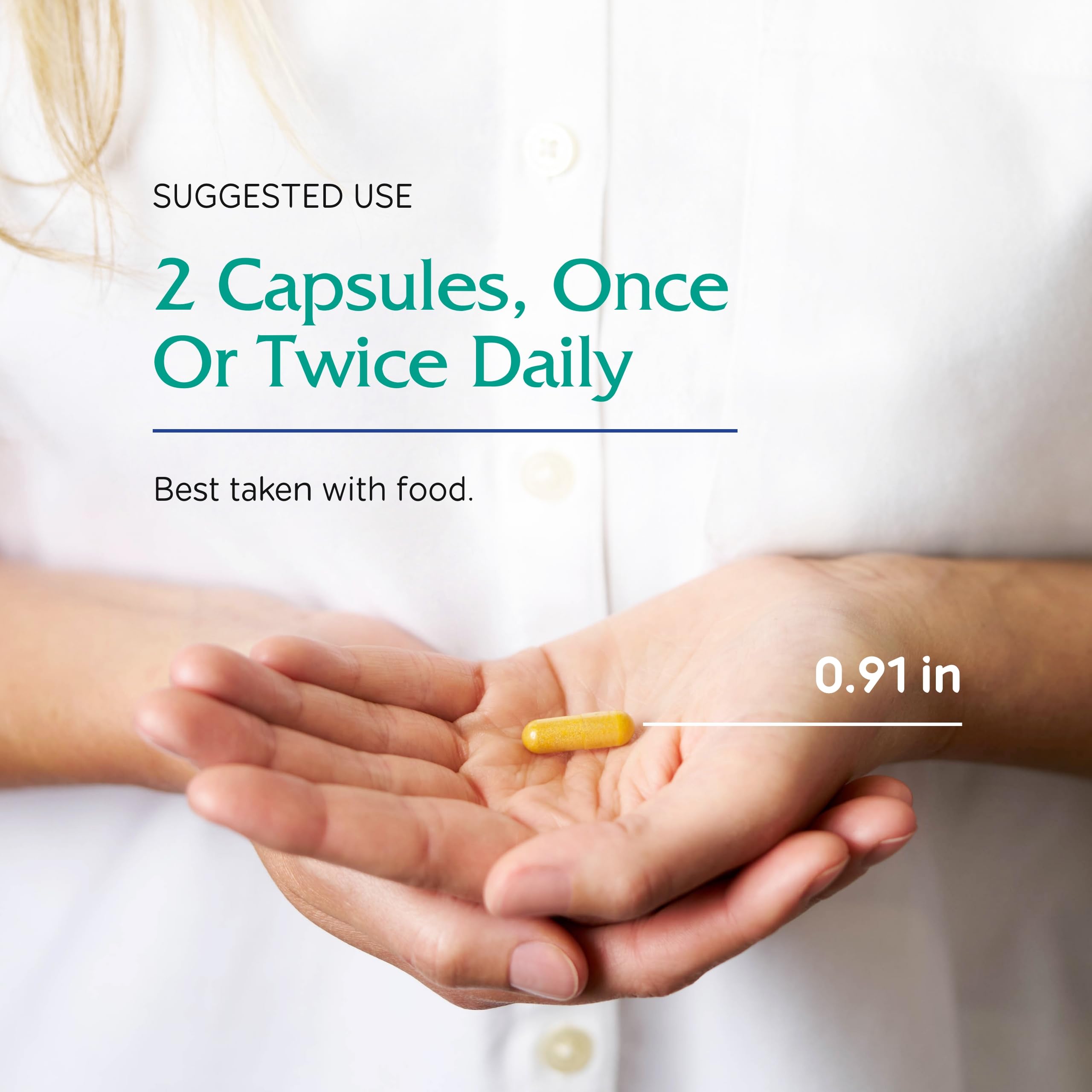 Vitanica herbal capsules for daily health