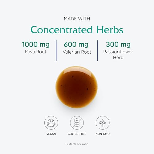 Vitanica herbal remedy for anxiety