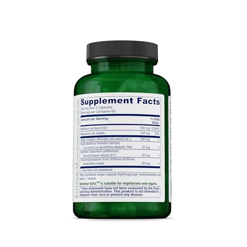 Vitanica herbal supplements for cognitive function