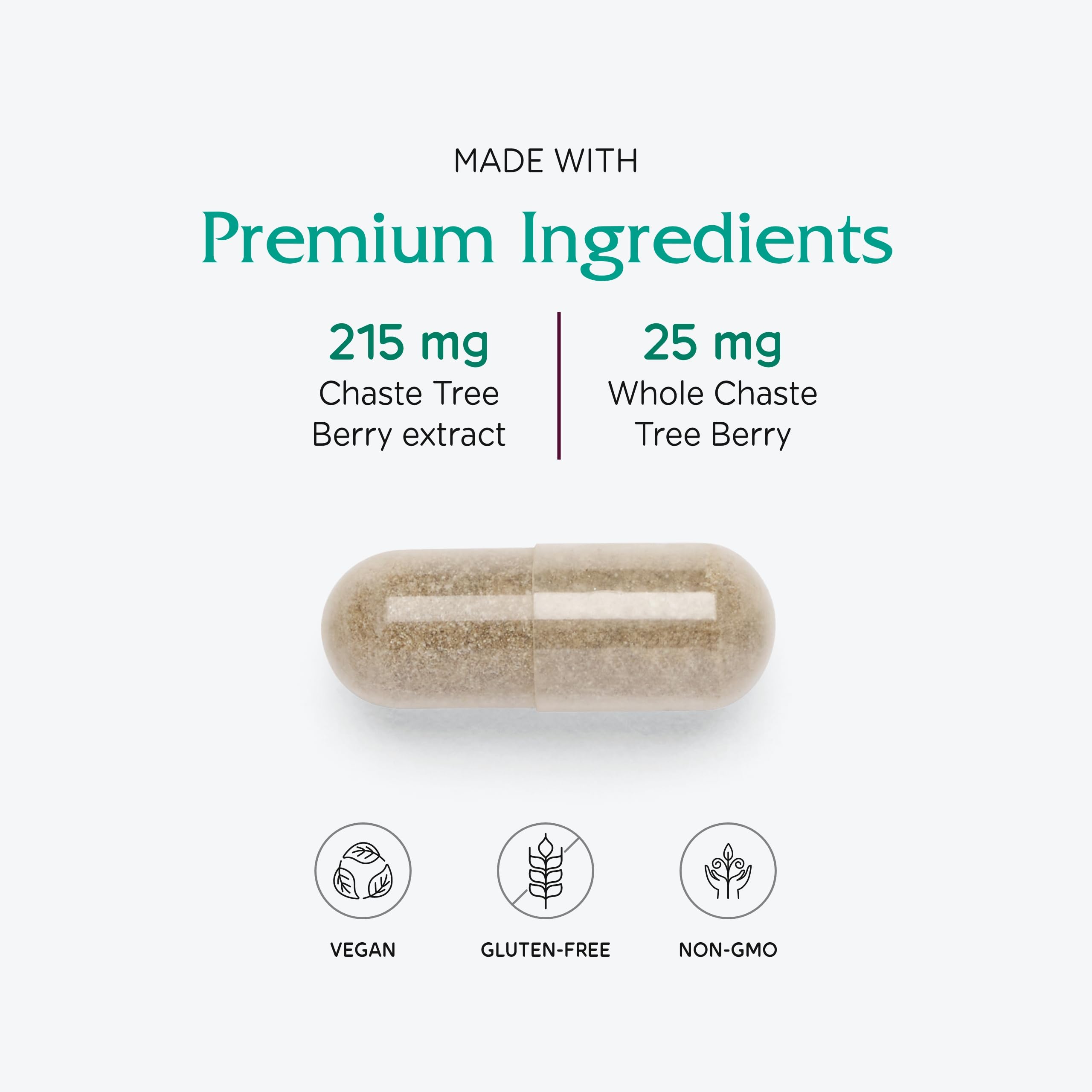 Vitanica herbal supplements for vitality