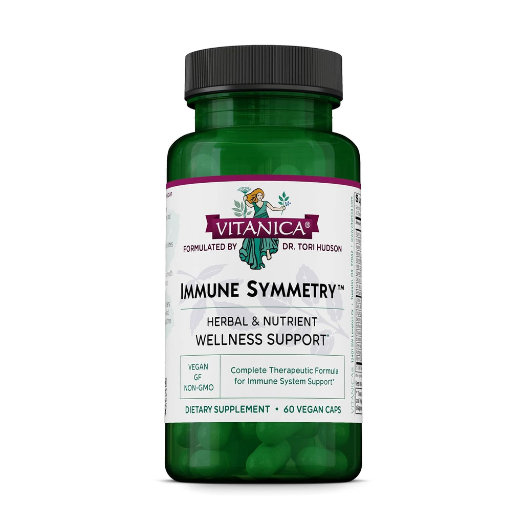 Vitanica Immune Symmetry multivitamins