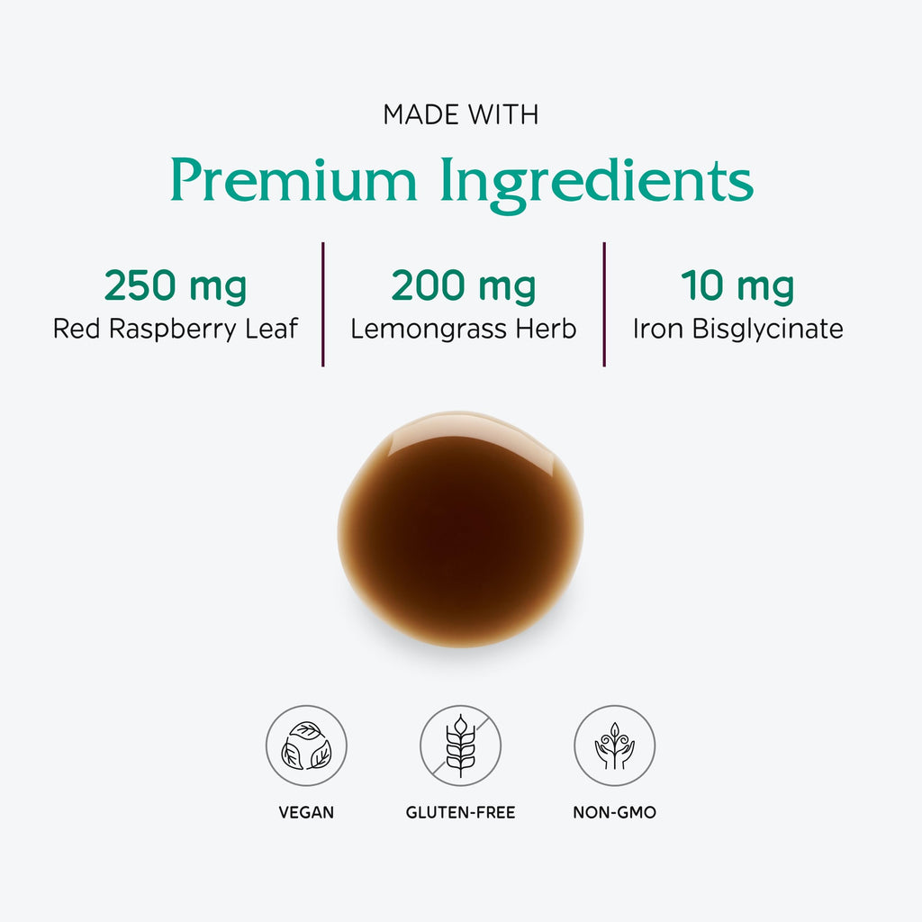 Vitanica iron for healthy blood
