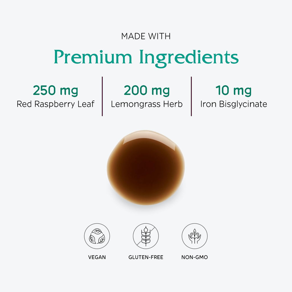 Vitanica iron tonic benefits