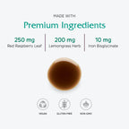 Vitanica iron tonic benefits