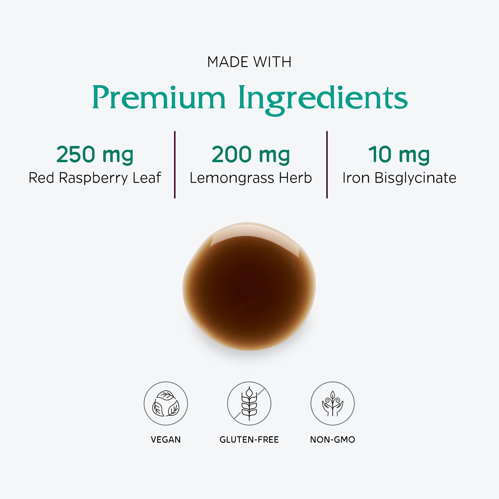 Vitanica iron tonic benefits