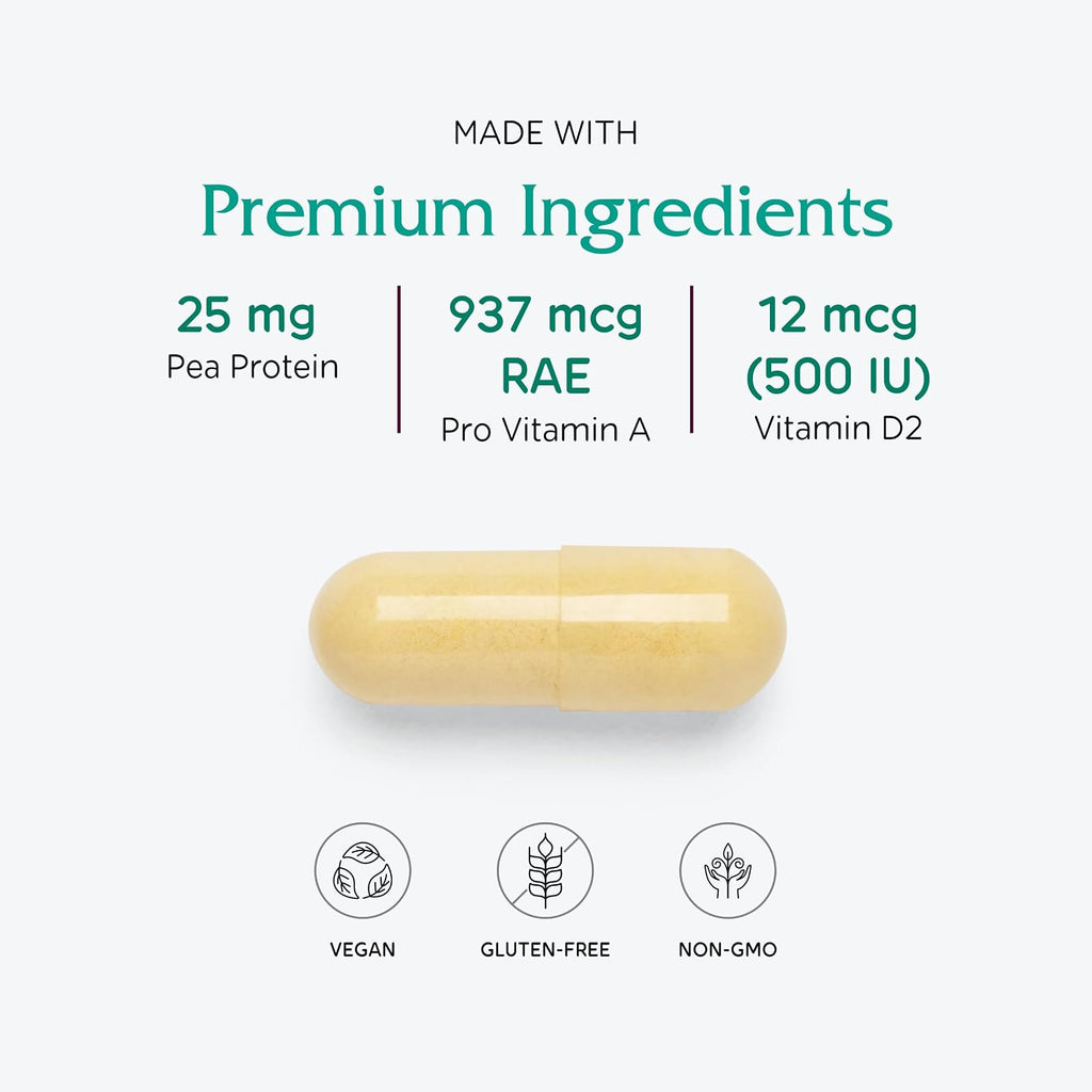 Vitanica kids multivitamin capsules