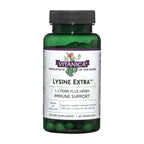 Vitanica l-lysine supplement for wellness
