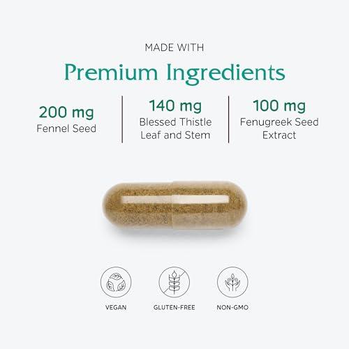 Vitanica LactationBlend for new moms