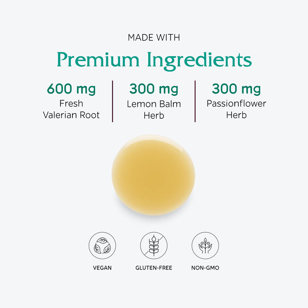 Vitanica liquid sleep tonic benefits