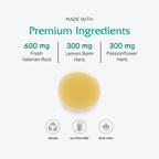 Vitanica liquid sleep tonic benefits