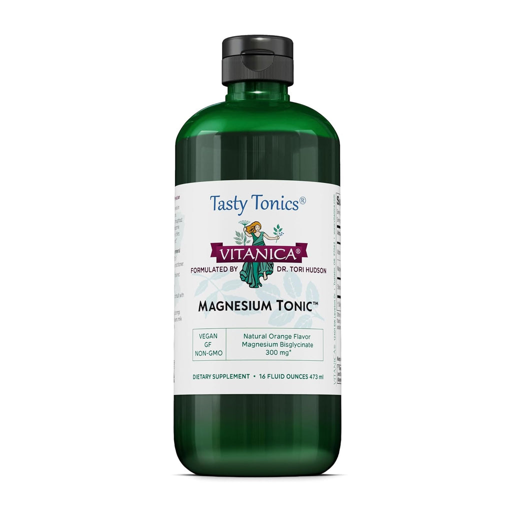 Vitanica magnesium bisglycinate tonic