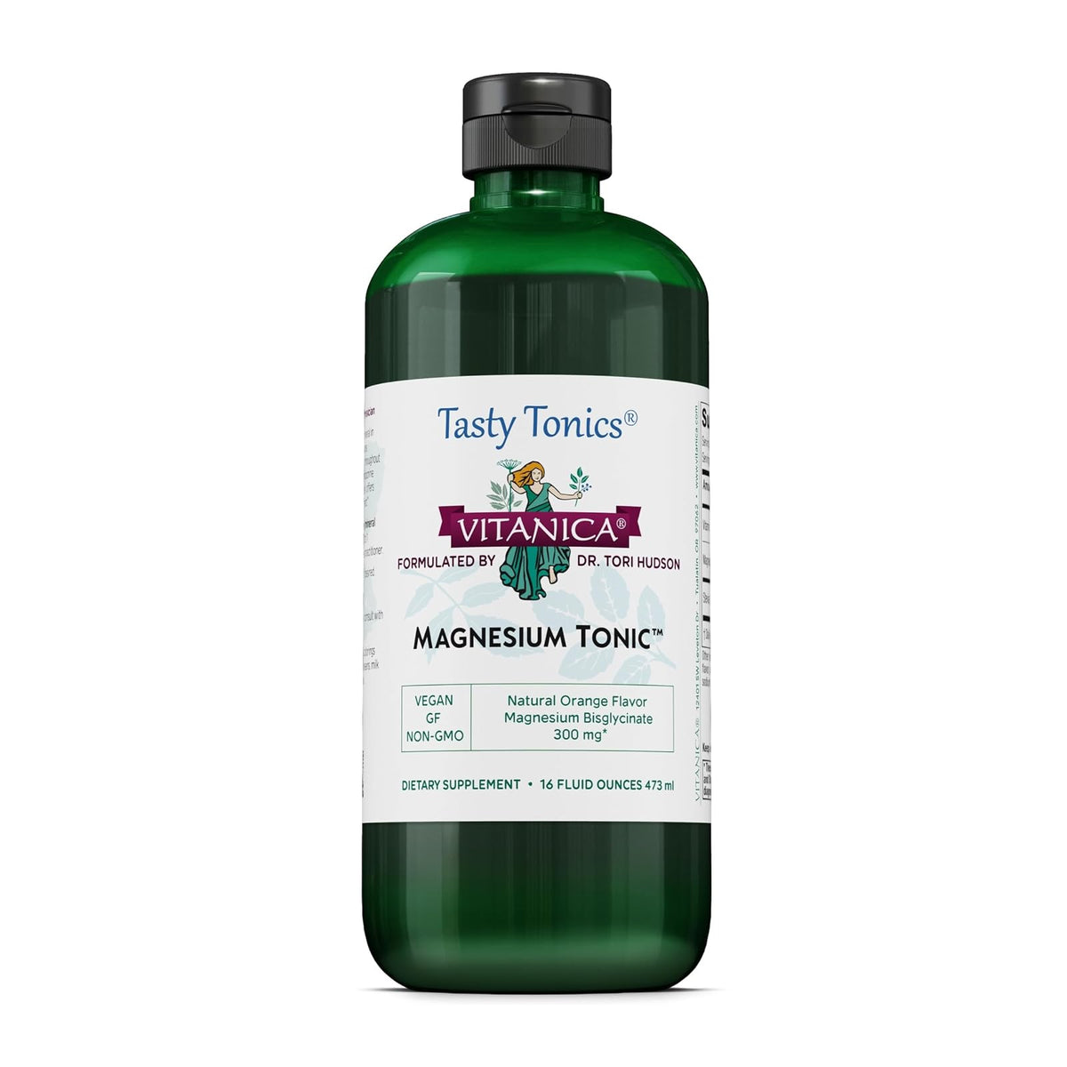 Vitanica magnesium bisglycinate tonic