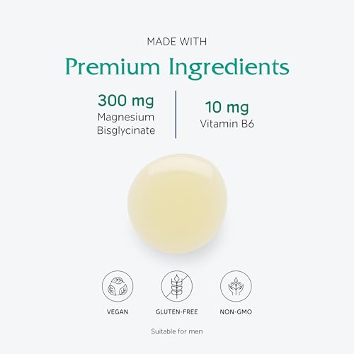 Vitanica magnesium for daily health