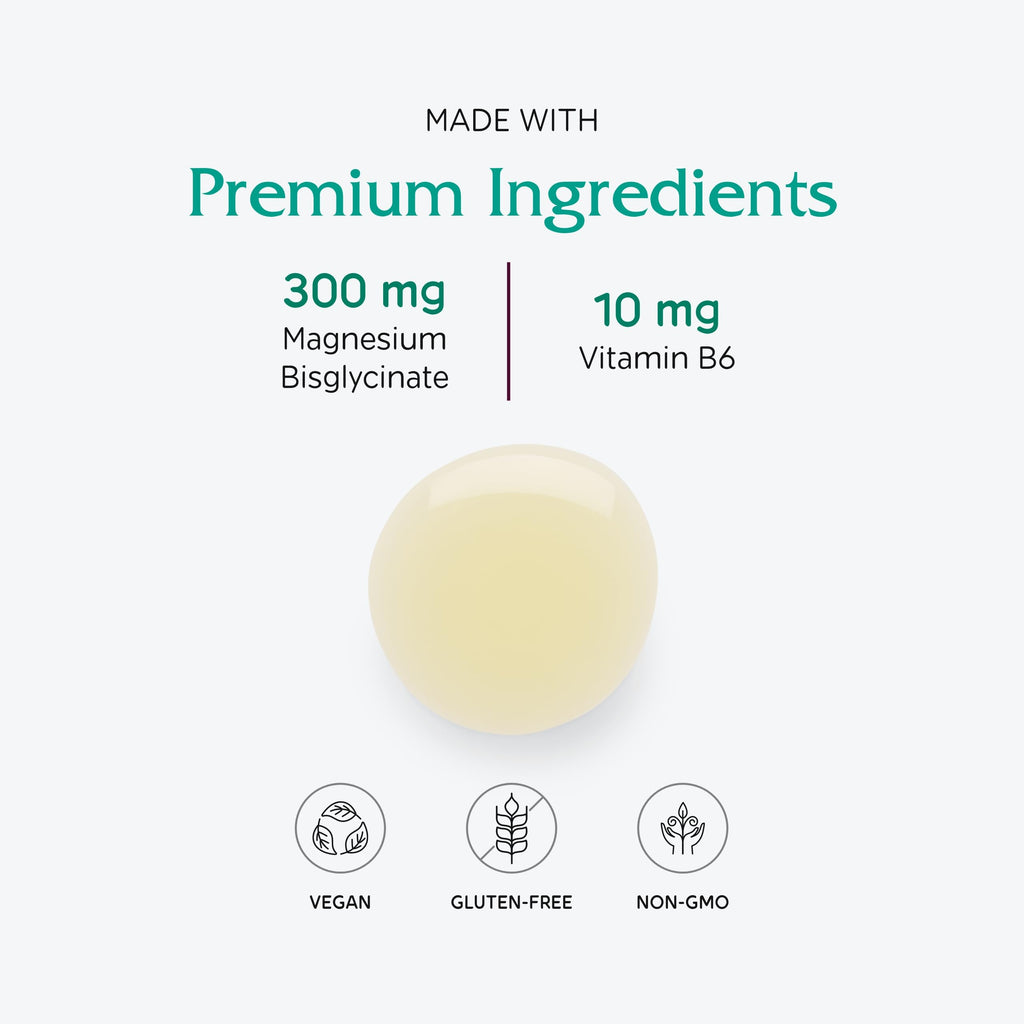 Vitanica magnesium for muscle recovery