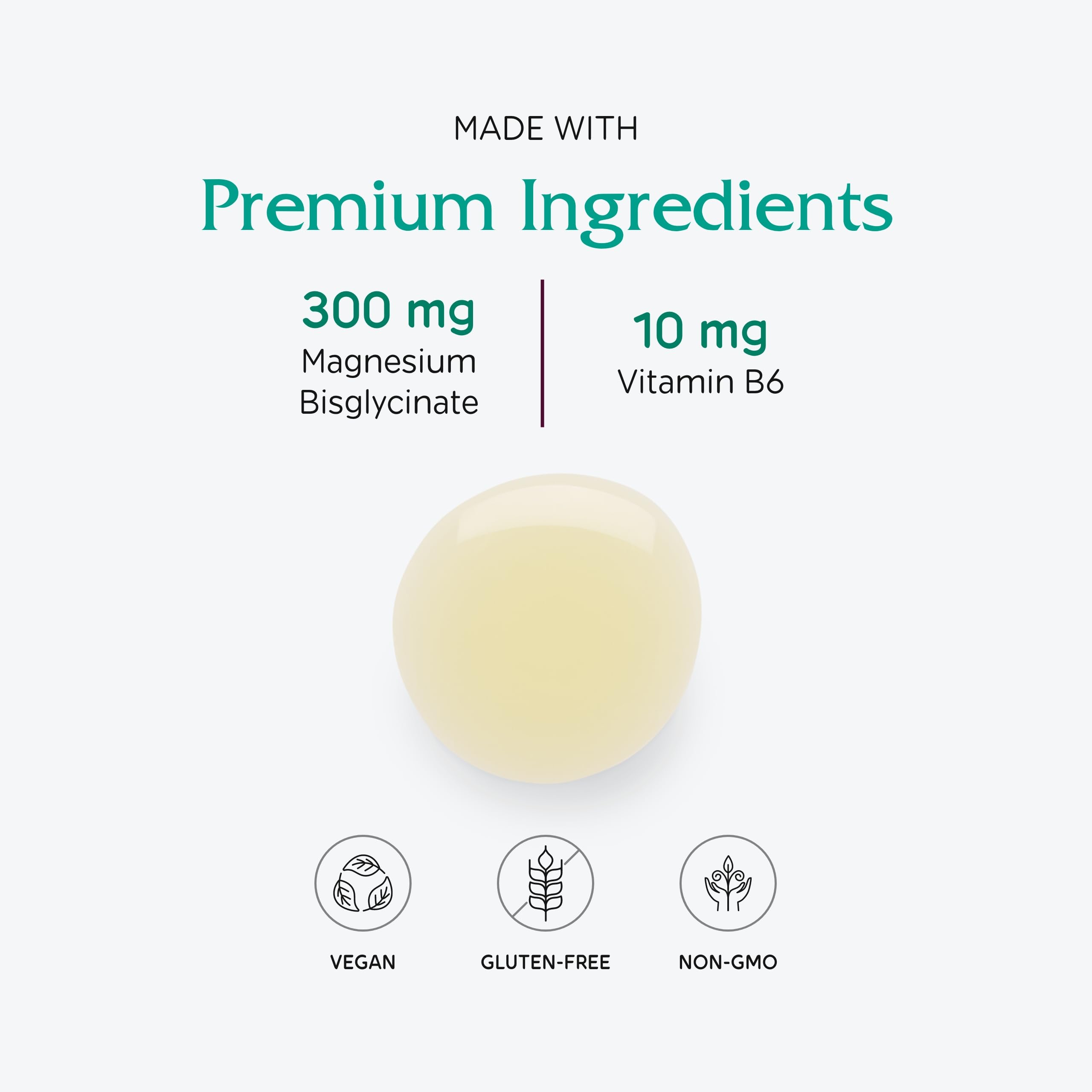Vitanica magnesium for muscle recovery