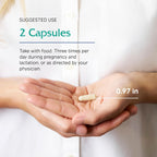 Vitanica maternal symmetry vitamin capsules