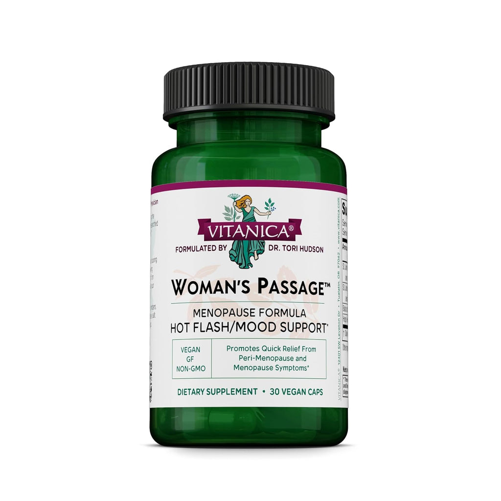 Vitanica menopause support multivitamins