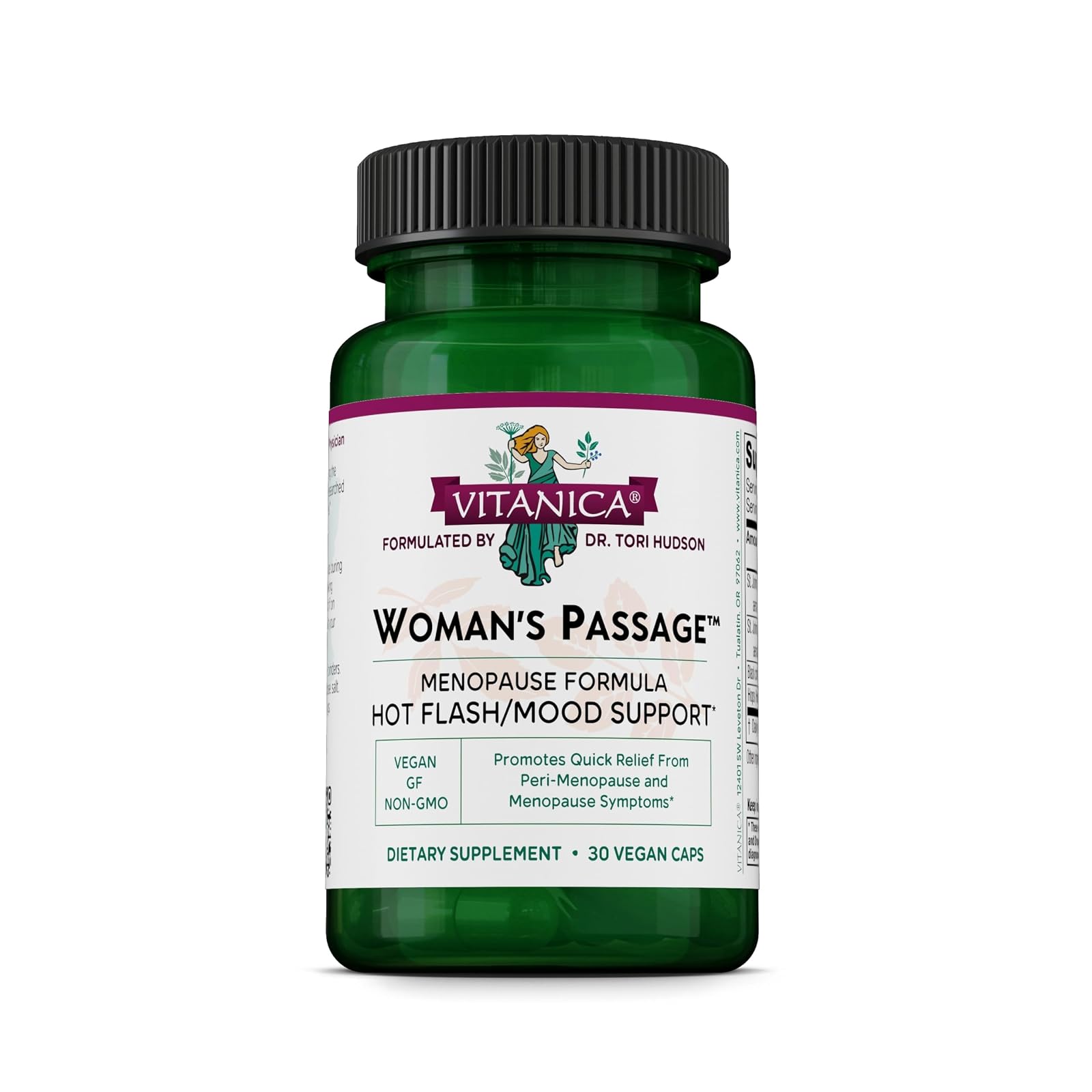Vitanica menopause support multivitamins